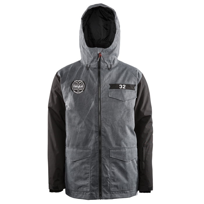 Sesh Snowboard Jacket – Salty Peaks Snowboard Shop