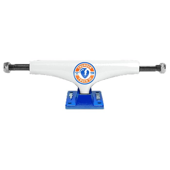 Mainliner Orange Crush Hi Skateboard Trucks – Salty Peaks Snowboard Shop
