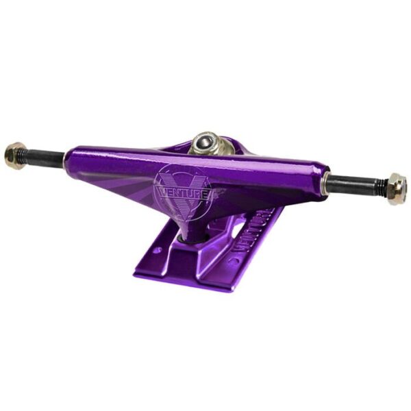 P-Rod Prime Purple Hi Skateboard Trucks | Salty Peaks Snowboard Shop