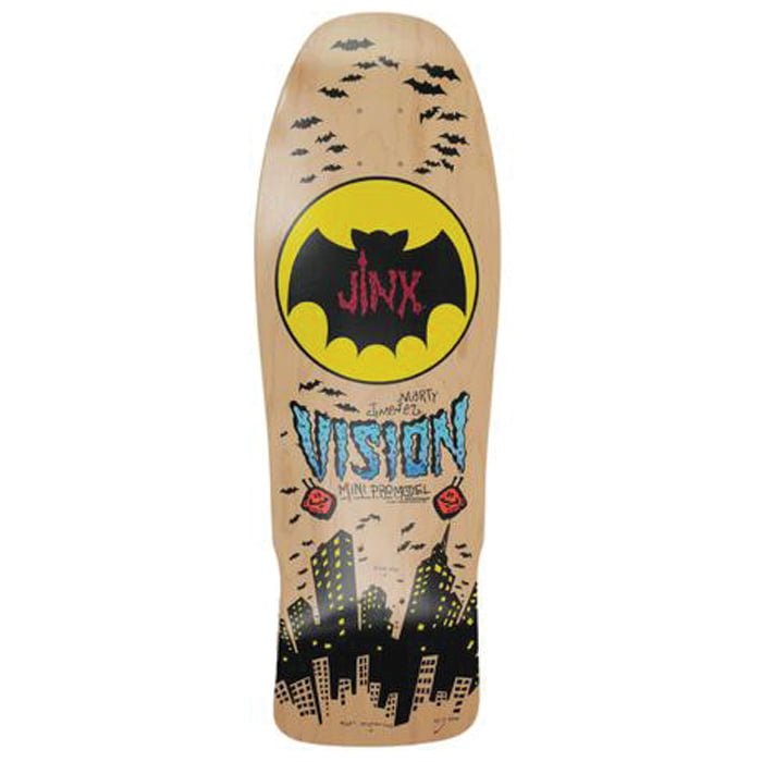 Jinx Modern Concave Skateboard Deck 10.0 – Salty Peaks Snowboard Shop