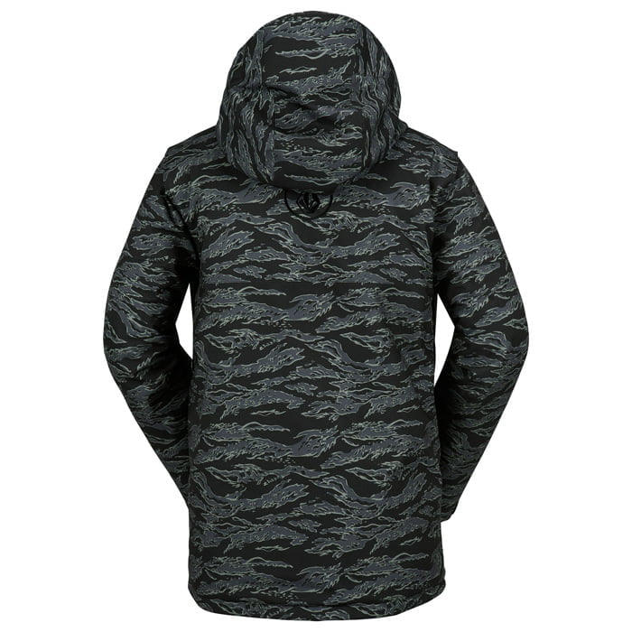 VOLCOM ALTERNATE INSULATED SNOWBOARD JACKET – Salty Peaks Snowboard Shop
