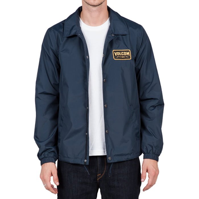 Fairmont Coaches Jacket – Salty Peaks Snowboard Shop