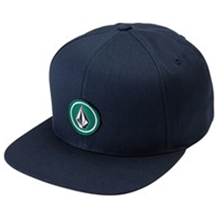 Quarter Twill Snapback Hat | Salty Peaks Snowboard Shop
