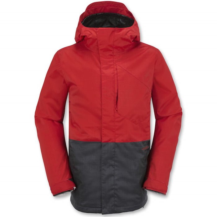 Retrospec Snowboard Jacket | Salty Peaks Snowboard Shop