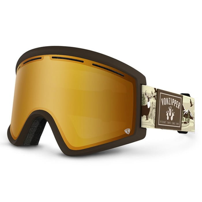 VON ZIPPER CLEAVER SNOWBOARD GOGGLES – Salty Peaks Snowboard Shop