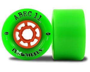 ABEC 11 FLYWHEELS 83MM LONGBOARD WHEEL – Salty Peaks Snowboard Shop