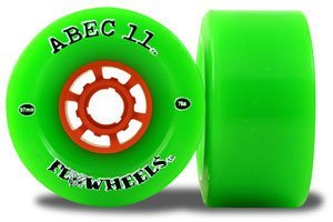 ABEC 11 FLYWHEELS 97MM LONGBOARD WHEELS – Salty Peaks Snowboard Shop