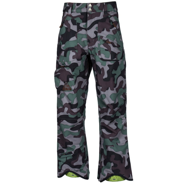 Expedition Snowboard Pants – Salty Peaks Snowboard Shop