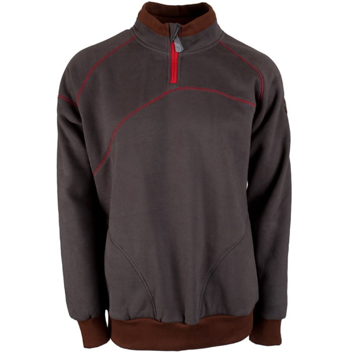 Mach 5 1/4 Zip Sweater – Salty Peaks Snowboard Shop