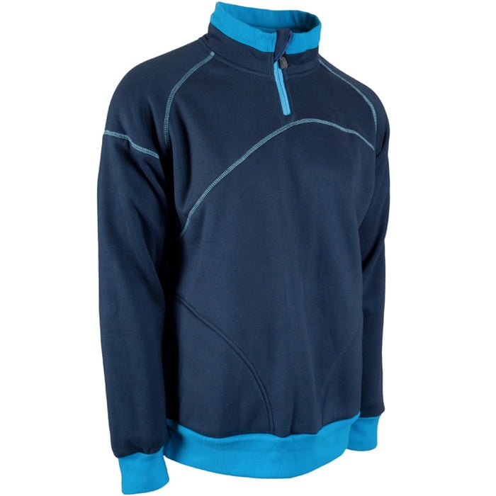Mach 5 1/4 Zip Sweater – Salty Peaks Snowboard Shop