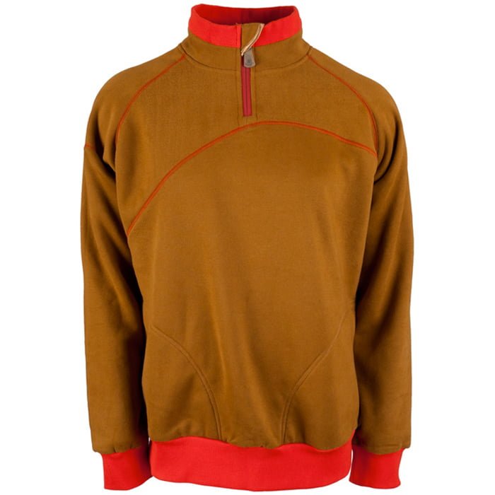 Mach 5 1/4 Zip Sweater – Salty Peaks Snowboard Shop