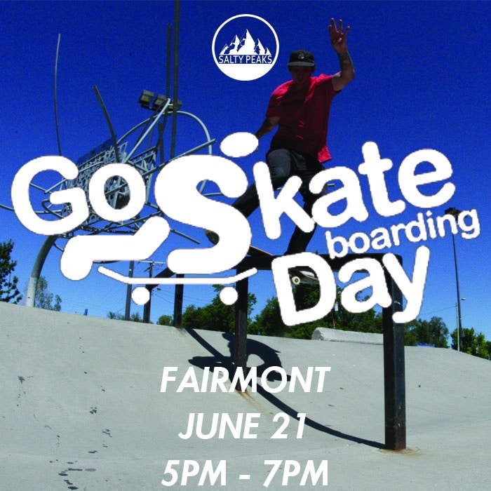 Go Skateboarding Day went off with a bang! Come check out the good ...