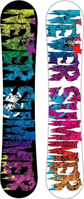 Evo Grom Snowboard – Salty Peaks Snowboard Shop