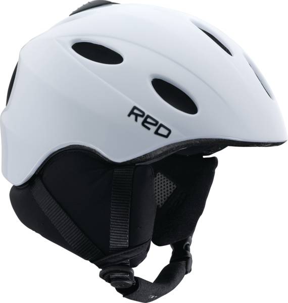 RED TANTRUM CLASSIC SNOWBOARD HELMET – Salty Peaks Snowboard Shop