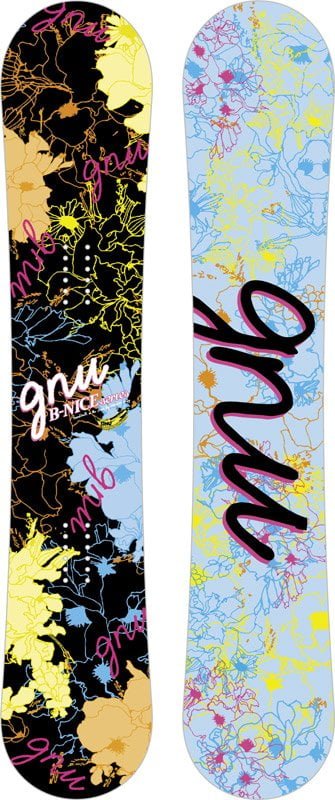Girl's B-Mini BTX Snowboard | Salty Peaks Snowboard Shop