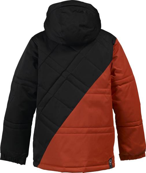 White Collection Puffaluffagus Snowboard Jacket - Boys' | Salty Peaks ...