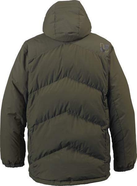 Kush Down Jacket [Trench] – Salty Peaks Snowboard Shop