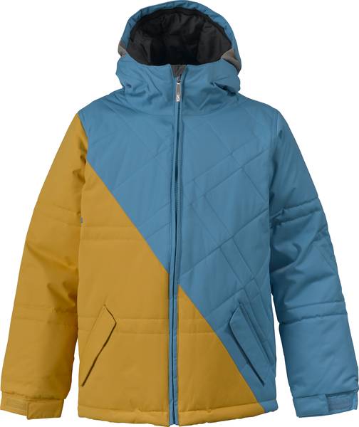 White Collection Puffaluffagus Snowboard Jacket - Boys' | Salty Peaks ...