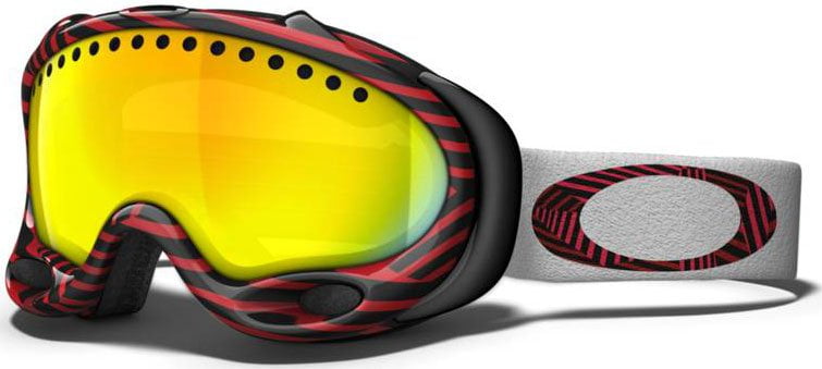 Shaun White Signature A-Frame Goggles – Salty Peaks Snowboard Shop