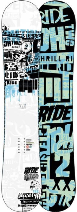 DH2 Snowboard | Salty Peaks Snowboard Shop