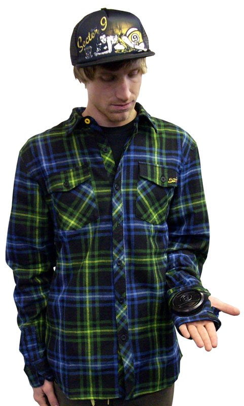 Pacific SST Shirt [Navy] – Salty Peaks Snowboard Shop