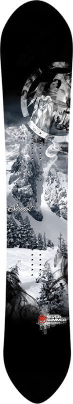 Summit Snowboard – Salty Peaks Snowboard Shop