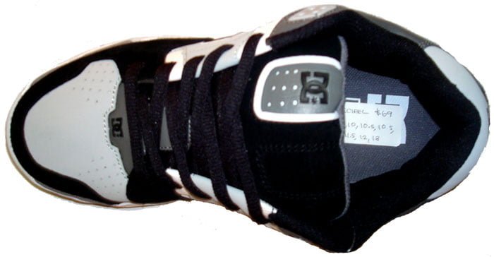 Decibel – Black/Battleship/Armor – Salty Peaks Snowboard Shop