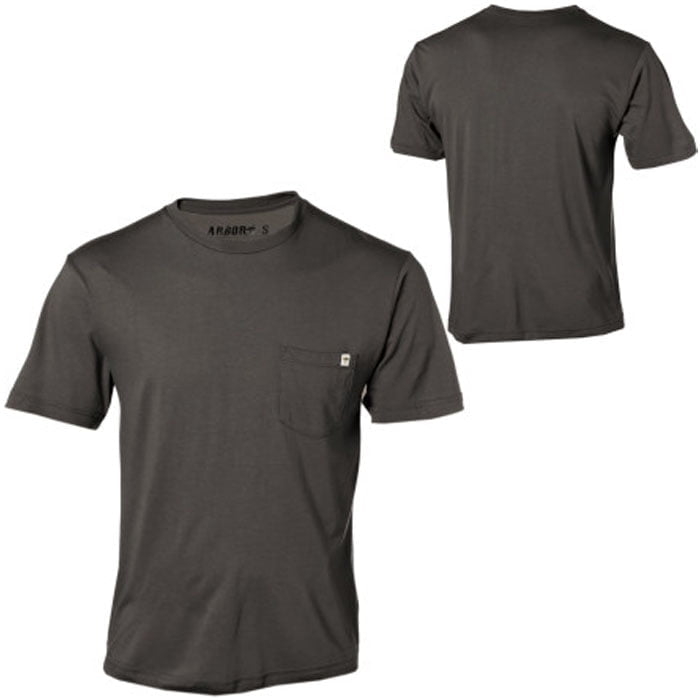 Stash Pocket Tee | Salty Peaks Snowboard Shop