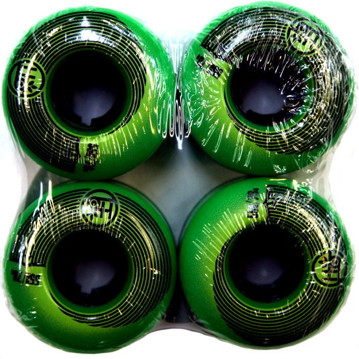 Retro Flyer Wheels 55mm/78a | Salty Peaks Snowboard Shop