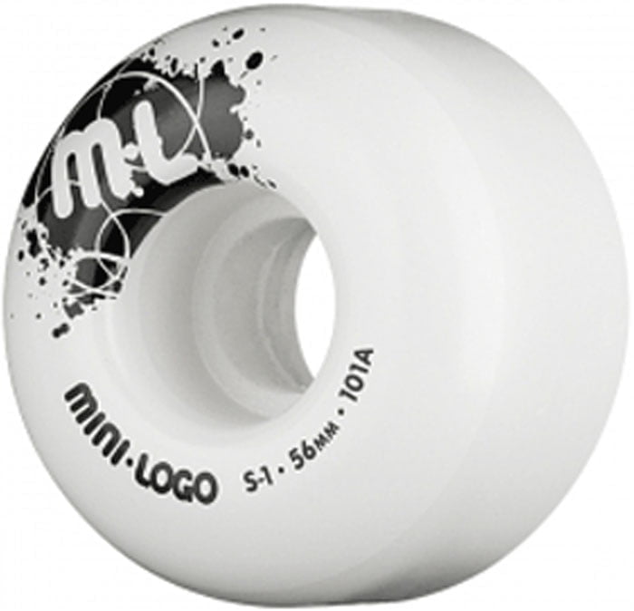 S1 Wheels 56mm/101a – Salty Peaks Snowboard Shop
