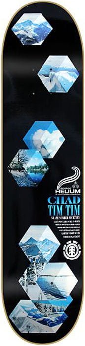 Tim Tim Ether Helium Deck 8" | Salty Peaks Snowboard Shop