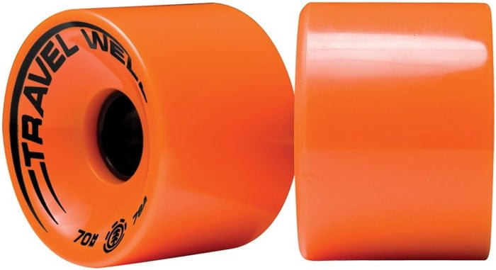 Boardwalk Spinner Wheels 70mm/78a | Salty Peaks Snowboard Shop