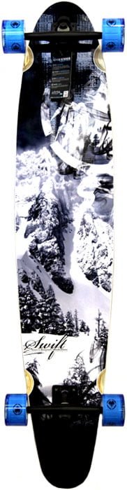 NEVER SUMMER SWIFT COMPLETE 46″ – Salty Peaks Snowboard Shop