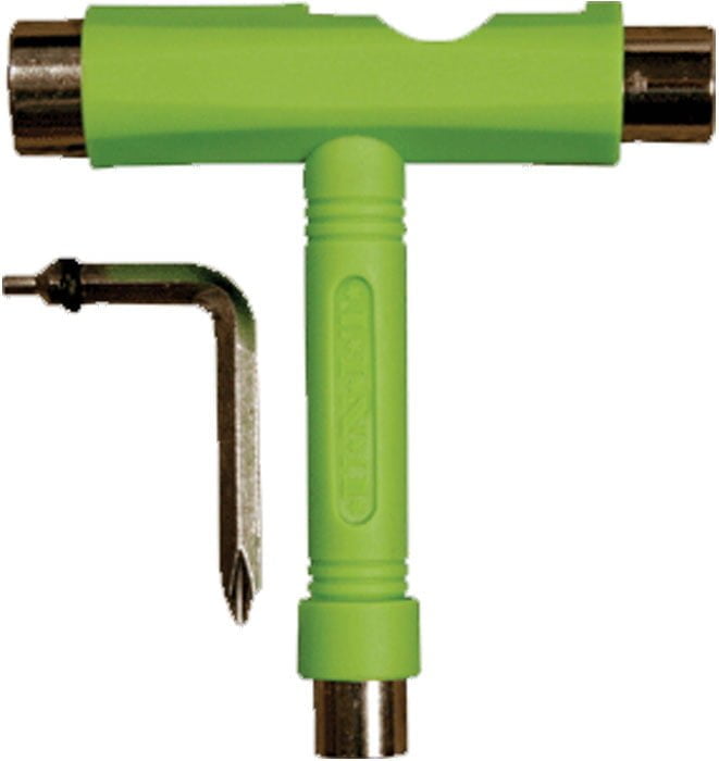 Unit Tool Green | Salty Peaks Snowboard Shop