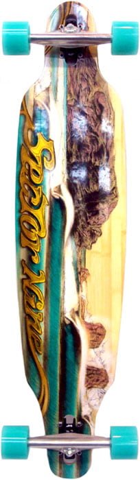 SECTOR 9 PUNTA LOBOS COMPLETE | Salty Peaks Snowboard Shop