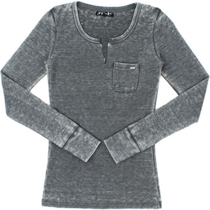 VOLCOM WOMEN'S STONE ONLY LONG TEE | Salty Peaks Snowboard Shop