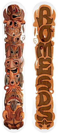 Agent Rocker Addictive Collection Snowboard – Salty Peaks Snowboard Shop
