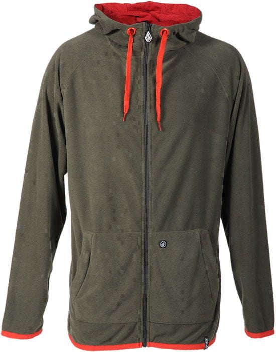V-Tech Polar Fleece | Salty Peaks Snowboard Shop