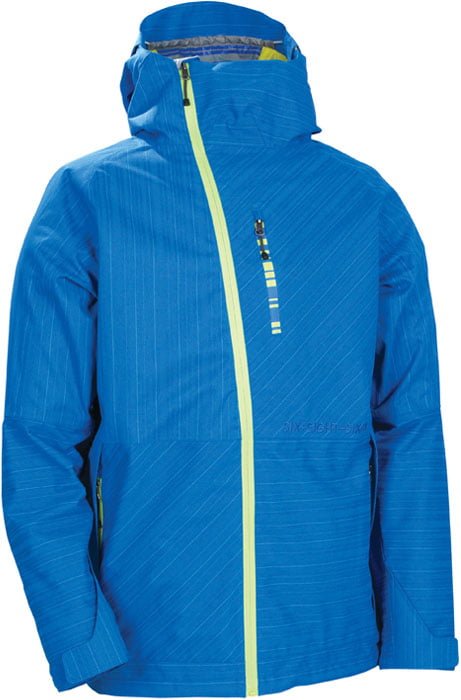 Men’s Plexus Hydra Jacket – Salty Peaks Snowboard Shop