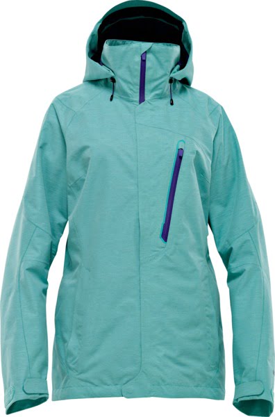 Women’s AK GoreTex® 2L Altitude Jacket – Salty Peaks Snowboard Shop