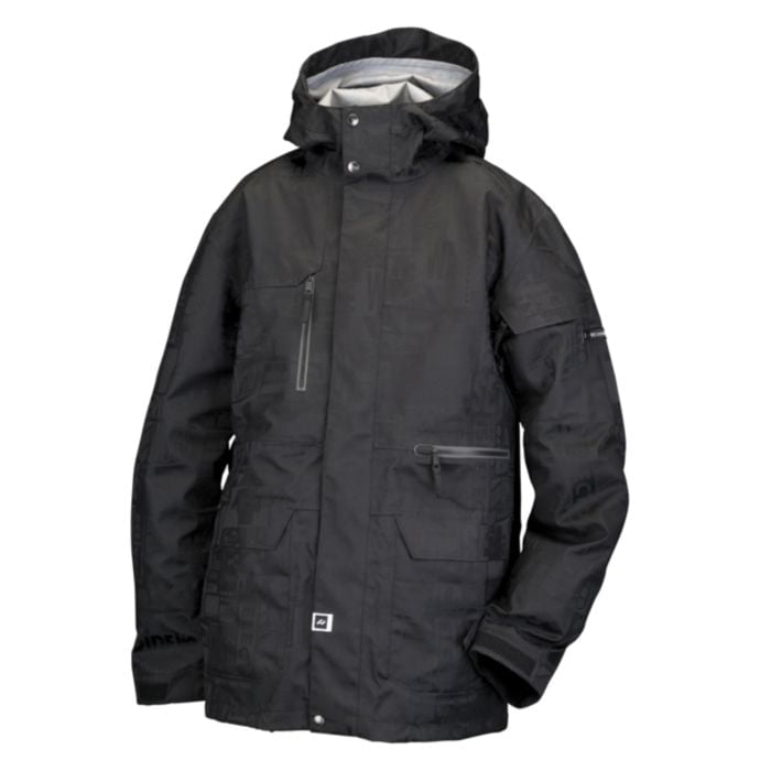Men’s Lincoln 3L Jacket – Salty Peaks Snowboard Shop