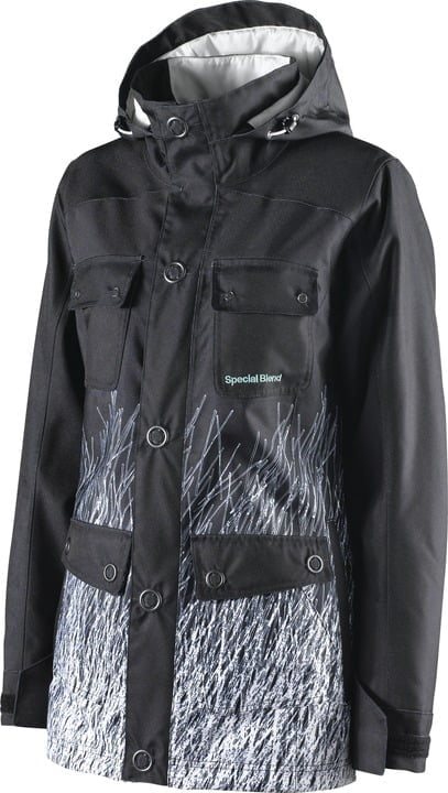 Women's Spark Jacket | Salty Peaks Snowboard Shop