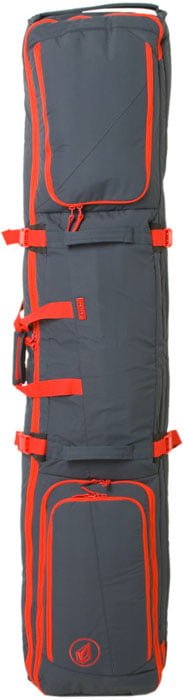 Captured Rolling Board Bag | Salty Peaks Snowboard Shop