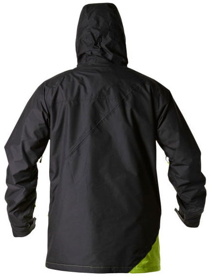 Men’s Nevado Long Jacket – Salty Peaks Snowboard Shop