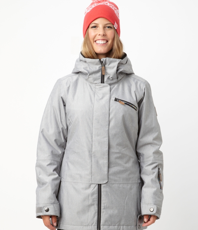 Women's Brooke Jacket | Salty Peaks Snowboard Shop