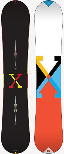 BURTON CUSTOM X WIDE SNOWBOARD – Salty Peaks Snowboard Shop