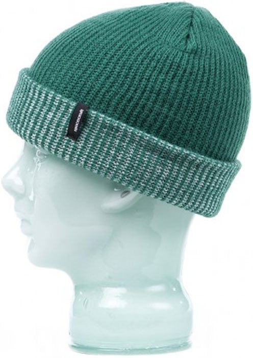 SPACECRAFT TWO TONE BEANIE – Salty Peaks Snowboard Shop