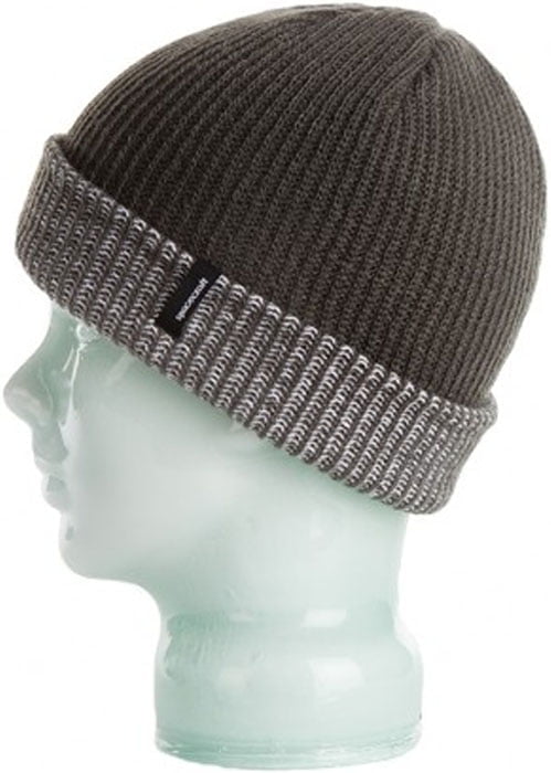 SPACECRAFT TWO TONE BEANIE – Salty Peaks Snowboard Shop