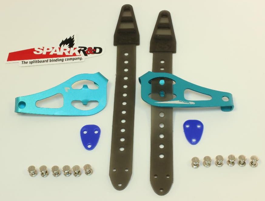 Tailclips – Salty Peaks Snowboard Shop