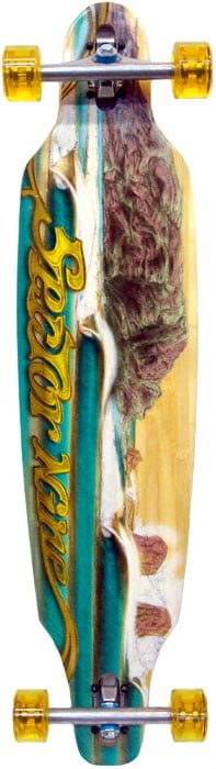 Punta Lobos Complete – Salty Peaks Snowboard Shop